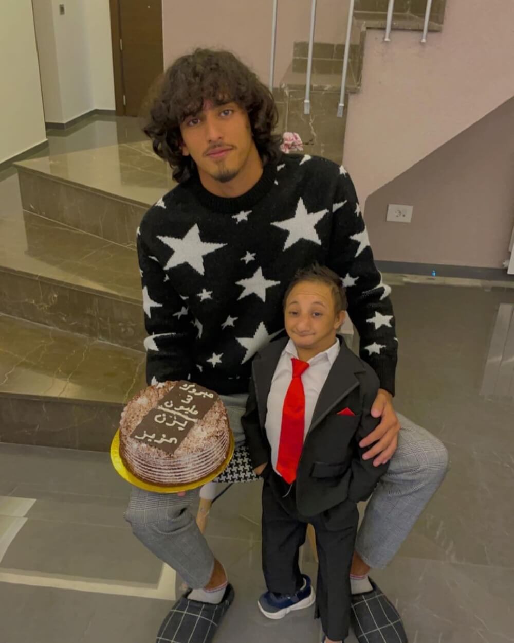 Aziz Alasmar Biography, Age, Child, Funeral, Family, Net Worth