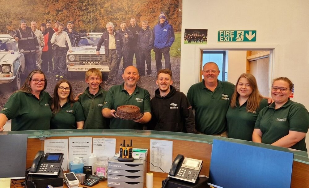 Derek Mathewson Net Worth, Wife, Daughter, Age, Family