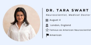 Dr. Tara Swart Bieber Age, Husband, Net Worth, Family