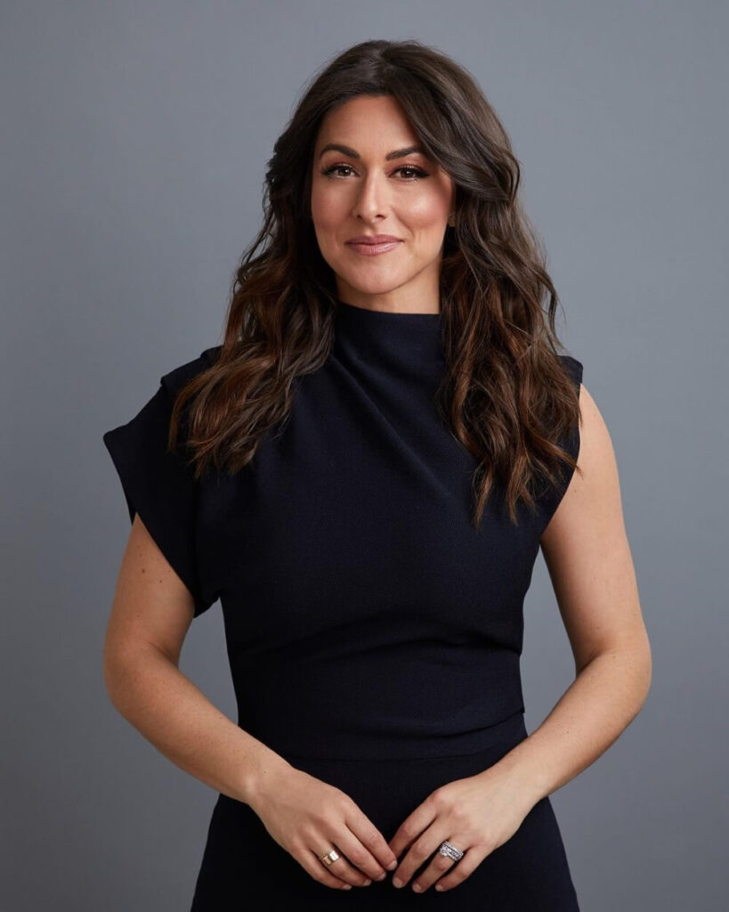 Erielle Reshef Age, Husband, Height, Net Worth, Nationality