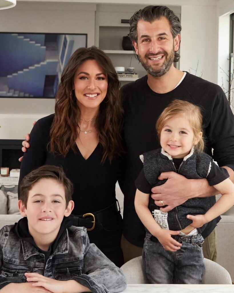 Erielle Reshef Age, Husband, Height, Net Worth, Nationality