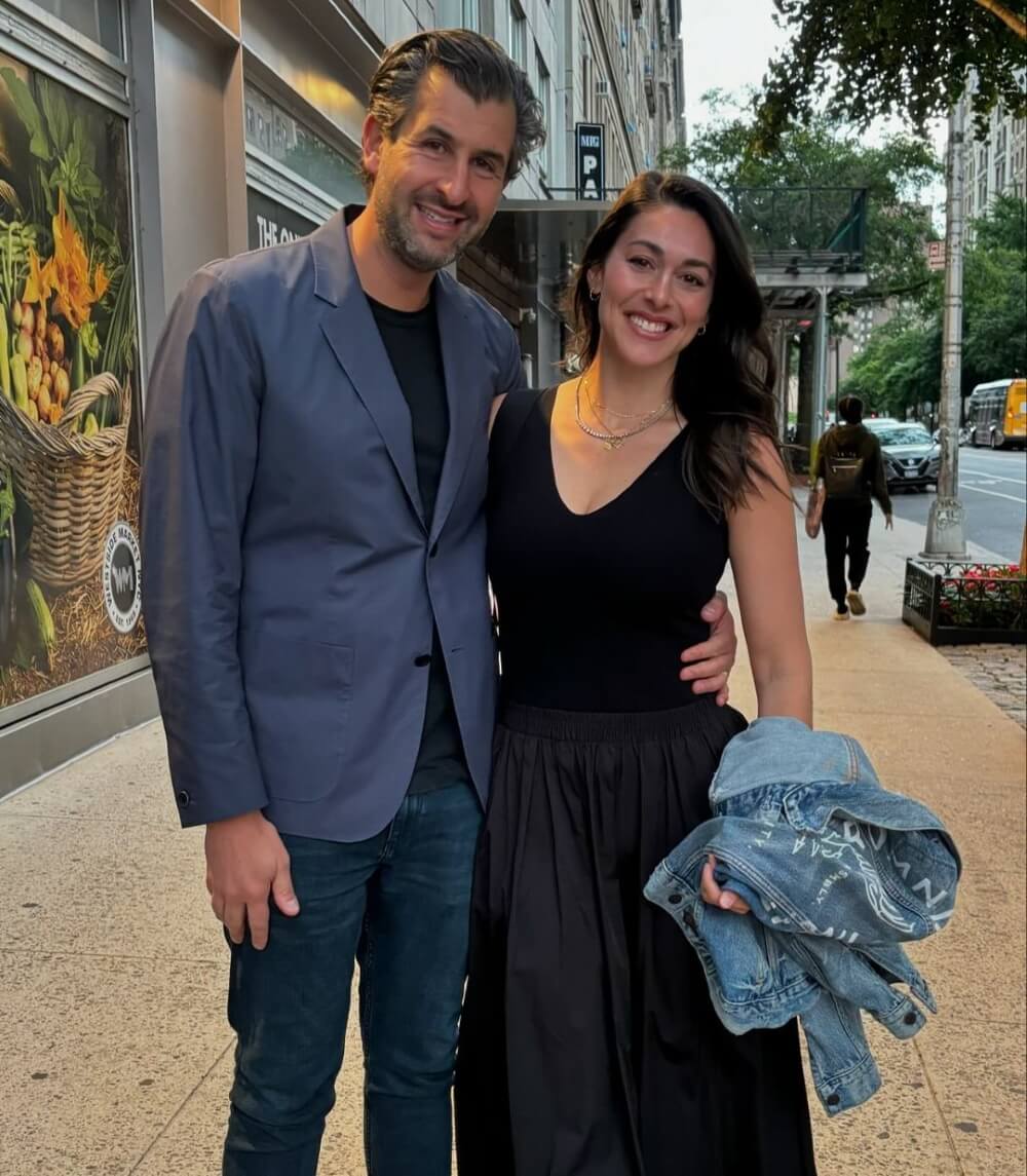 Erielle Reshef Age, Husband, Height, Net Worth, Nationality