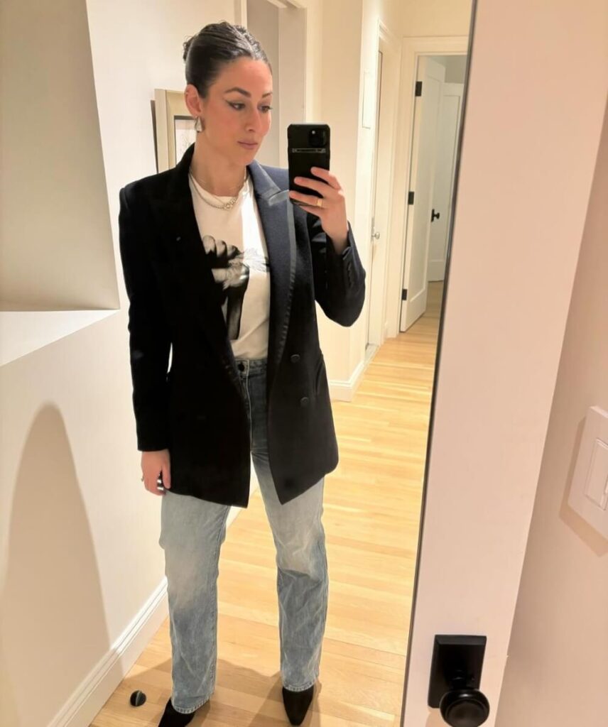 Erielle Reshef Age, Husband, Height, Net Worth, Nationality