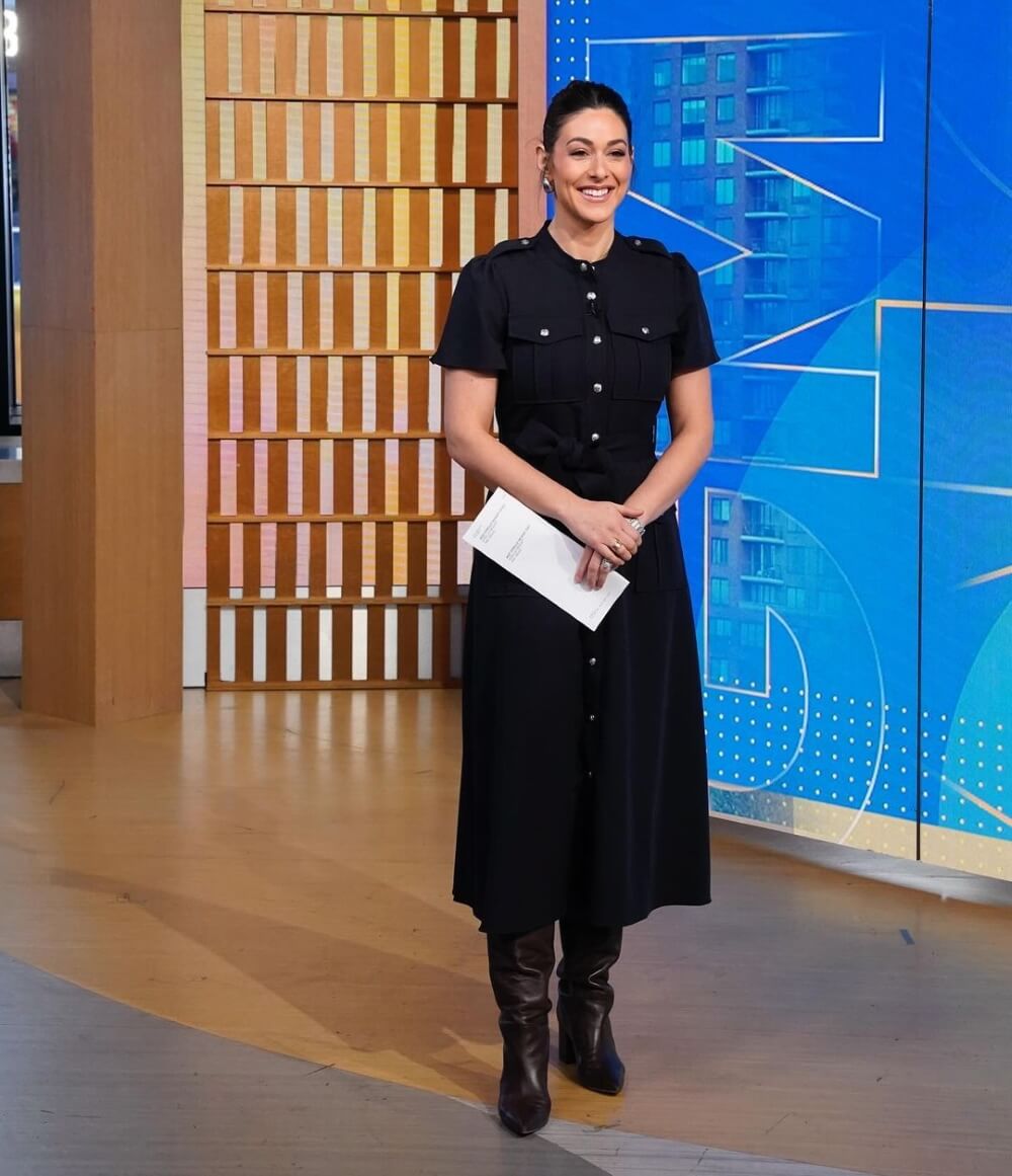 Erielle Reshef Age, Husband, Height, Net Worth, Nationality