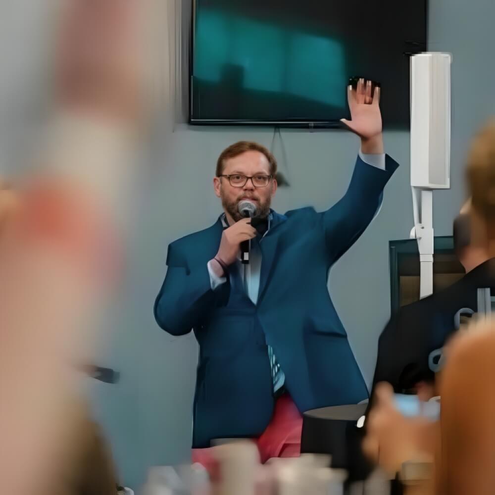 Fred Minnick Age, Net Worth, Wife, Books, Career