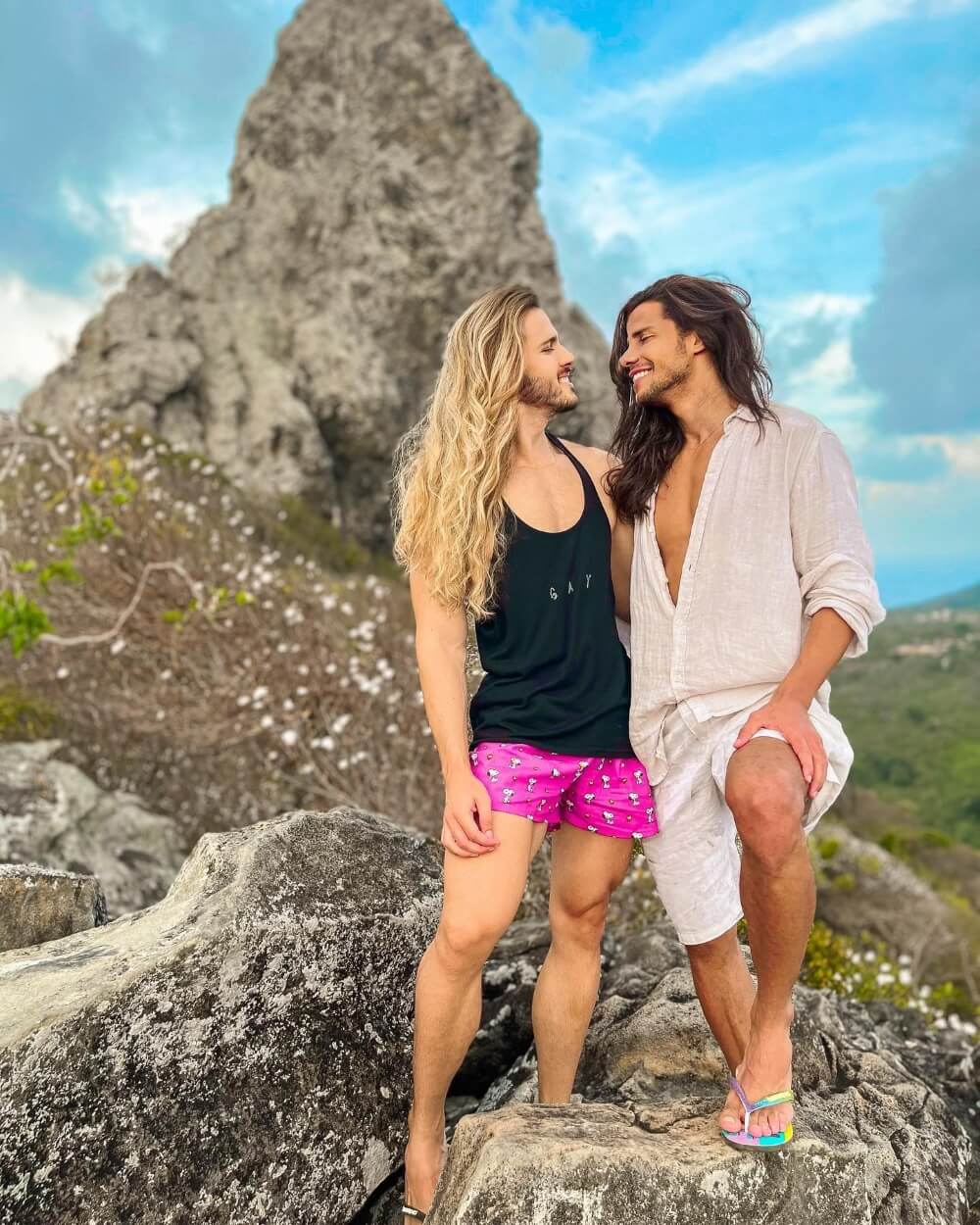 Gabriel Mansur Biography, Wife, Nationality, Age, Height, Family