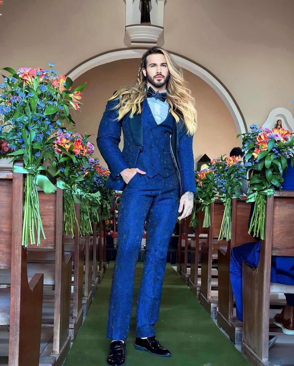 Gabriel Mansur Biography, Wife, Nationality, Age, Height, Family