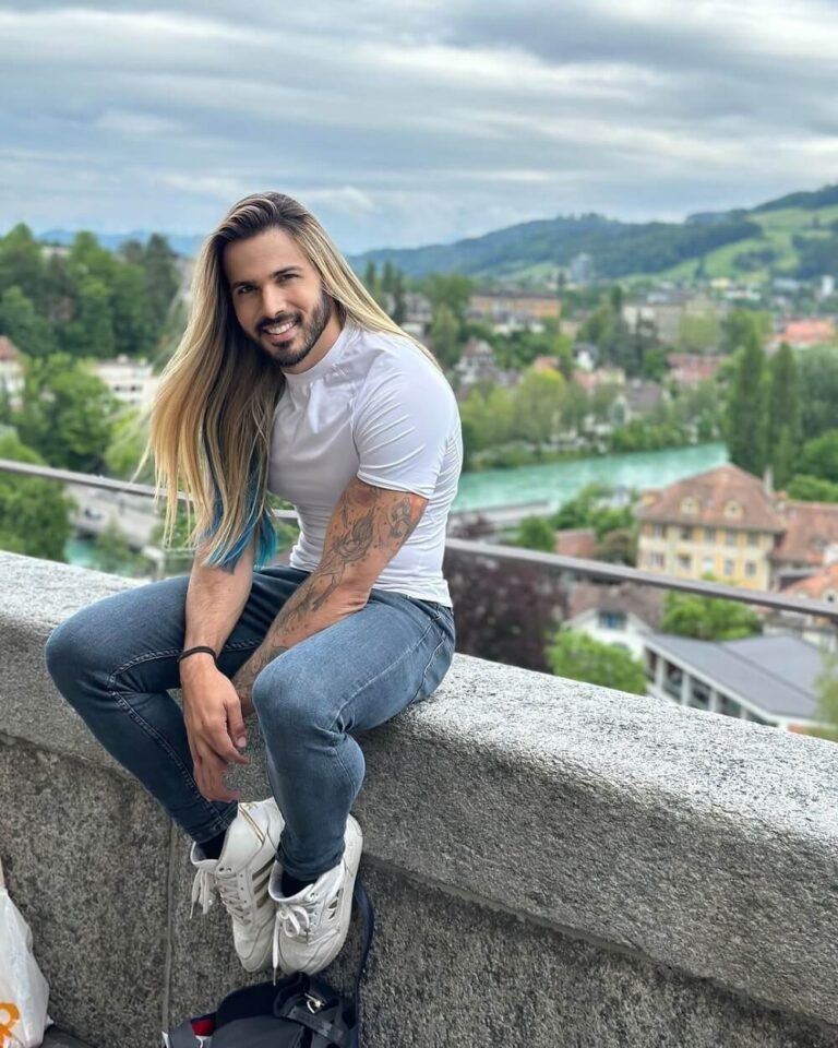 Gabriel Mansur Biography, Wife, Nationality, Age, Height, Family