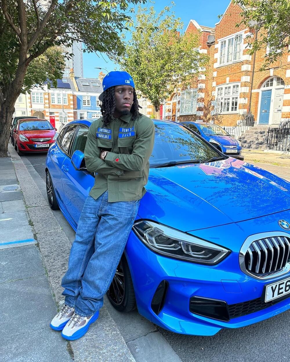 Kai Cenat Net Worth, Age, Height, Parents, Girlfriend, Brother