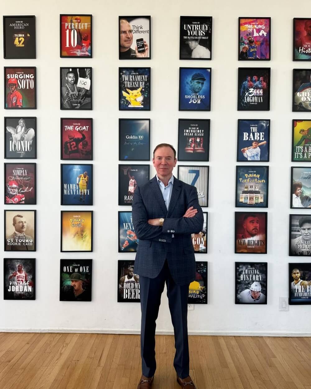 Ken Goldin Net Worth, Wife, Age, Daughter, Family, Bio