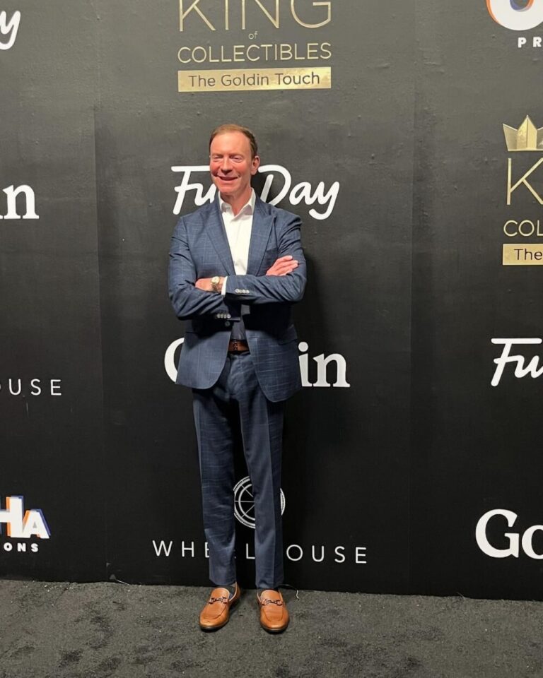 Ken Goldin Net Worth, Wife, Age, Daughter, Family, Bio