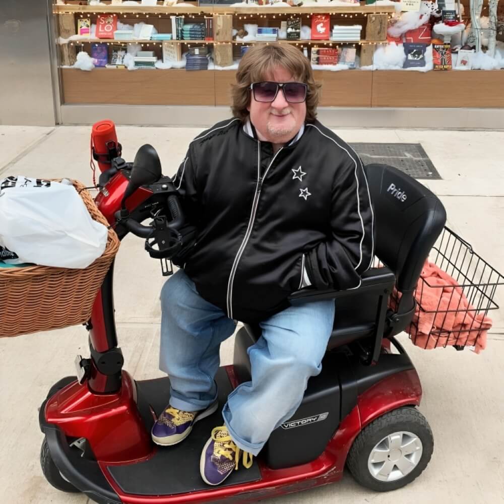 Mason Reese Wife, Age, Net Worth, Kids, Height, Disability