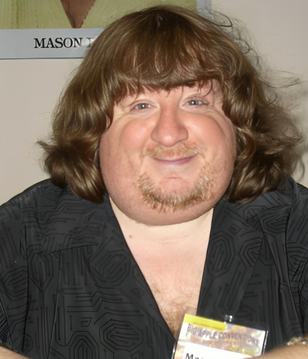 Mason Reese Wife, Age, Net Worth, Kids, Height, Disability