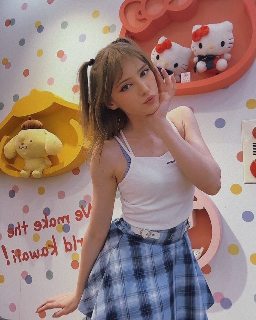 Melody Marks Bio, Age, Height, Net Worth, Boyfriend