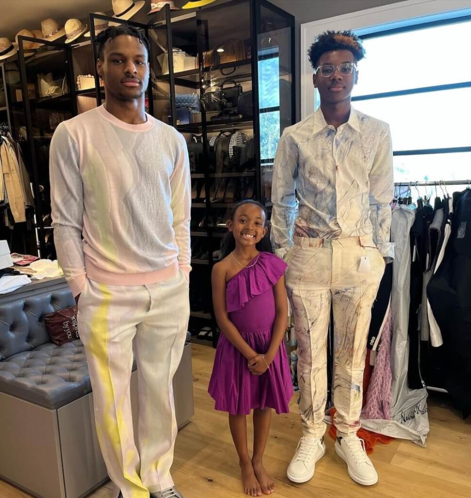 Who is LeBron's Wife Savannah James? Age, Height, Net Worth