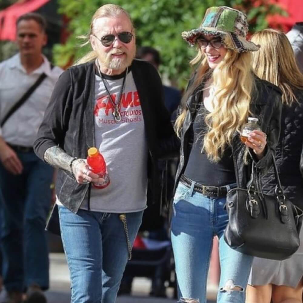 Who is Gregg Allman's Wife Shannon Allman? Biography