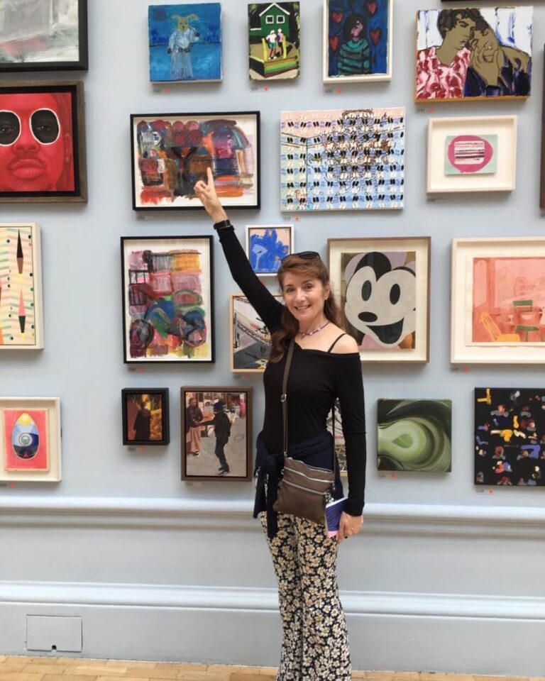 Who is Paul Merton's Wife Suki Webster? Age, Net Worth, Bio