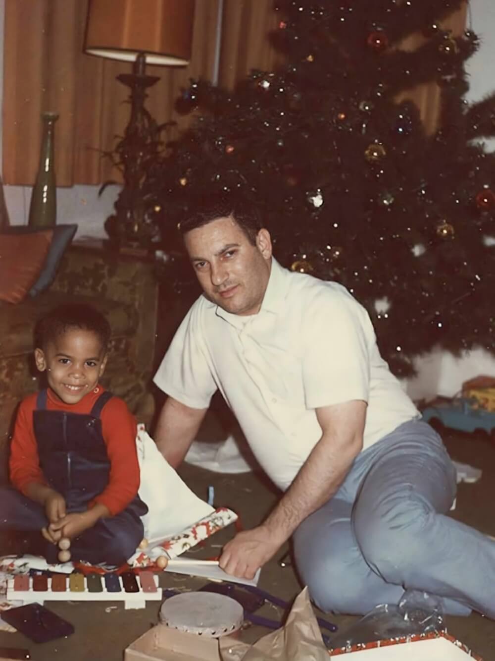 Who is Lenny Kravitz's Father Sy Kravitz? Biography