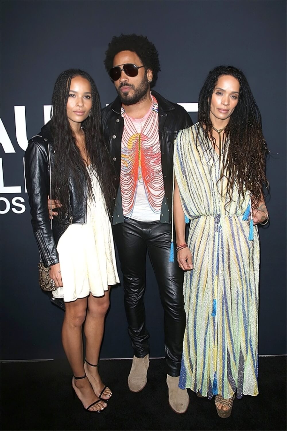 Who is Lenny Kravitz's Father Sy Kravitz? Biography