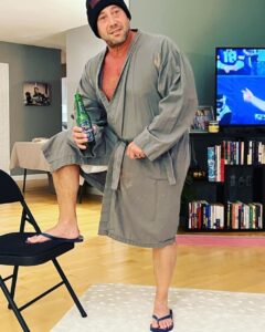 Aaron Berg Wiki, Wife, Age, Height, Net Worth, Weight, Kids, Bio