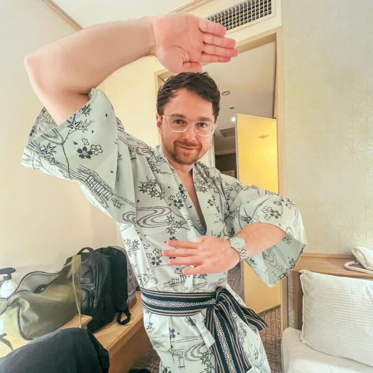 Andrei Jikh Net Worth, Age, Height, Wife, Career