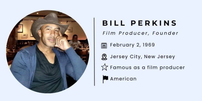 Bill Perkins Net Worth, Age, Wife, Daughter, Height, Kids