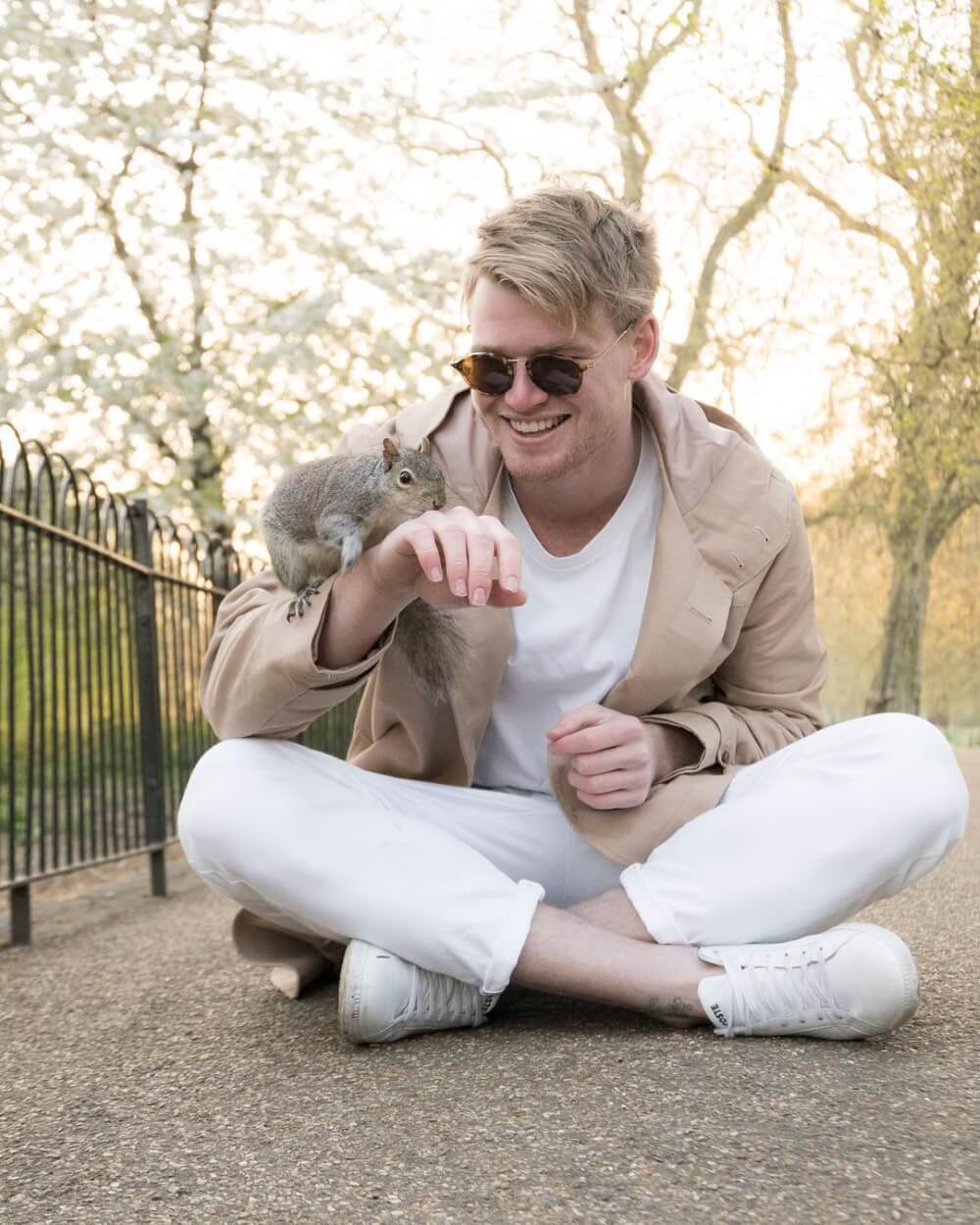 David Fogarty Net Worth, Age, Wife, Parents, Height, Career