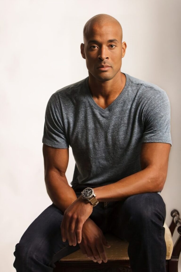 Who is David Goggins' Ex-Wife Aleeza Goggins? Bio