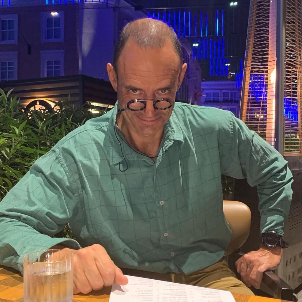 David Labouchere Age, Net Worth, Wife, Height