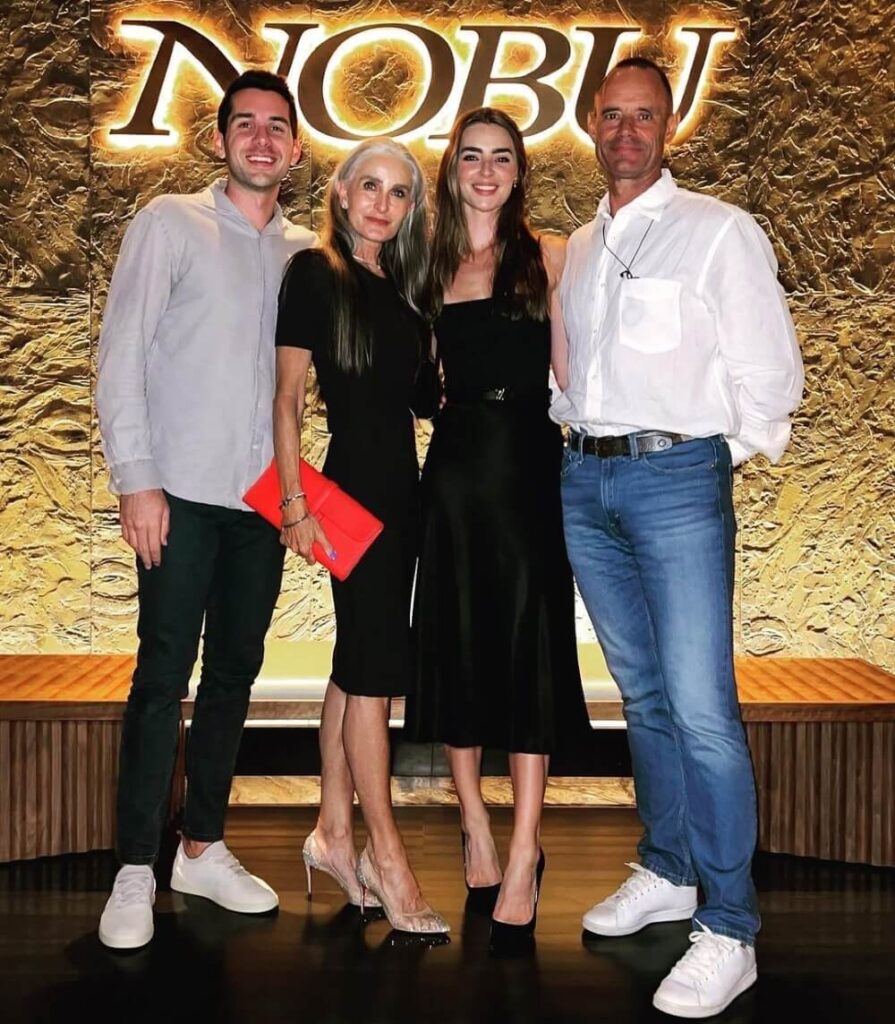 David Labouchere Age, Net Worth, Wife, Height