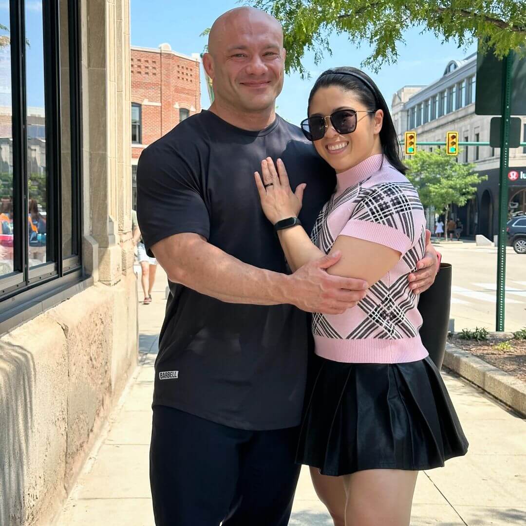 Dr. Christle Guevarra Husband, Age, Height, Nationality, Son