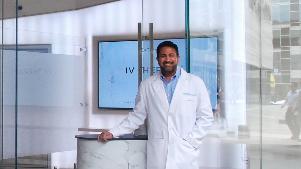 Dr. Darshan Shah MD Age, Wife, Net Worth, Kids, Next Health