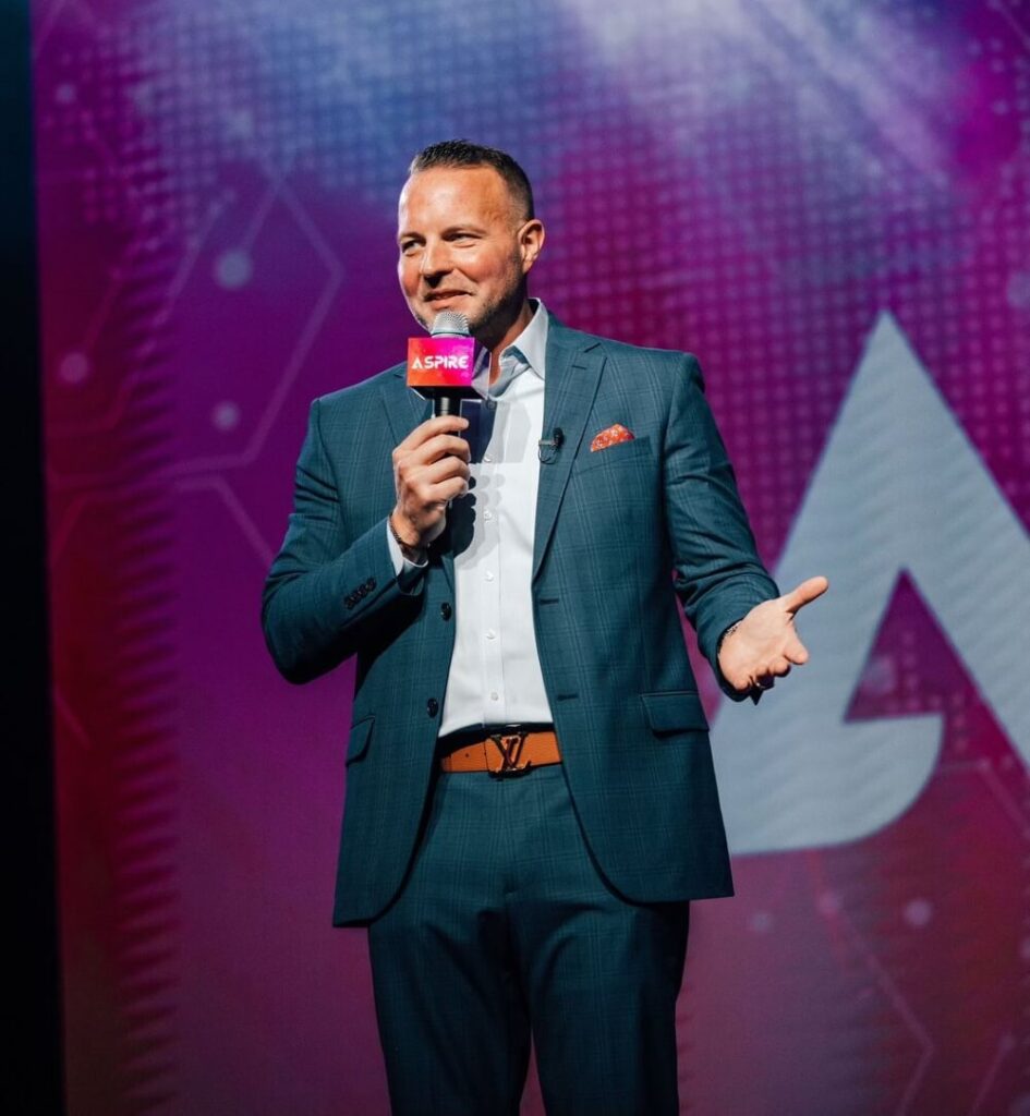 Eddie Wilson Entrepreneur Net Worth, Age, Wife, Parents, Height