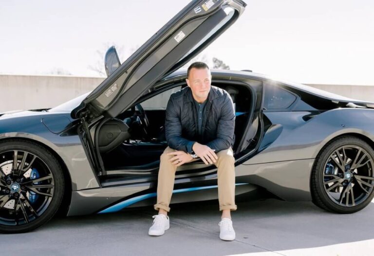 Eddie Wilson Entrepreneur Net Worth, Age, Wife, Parents, Height