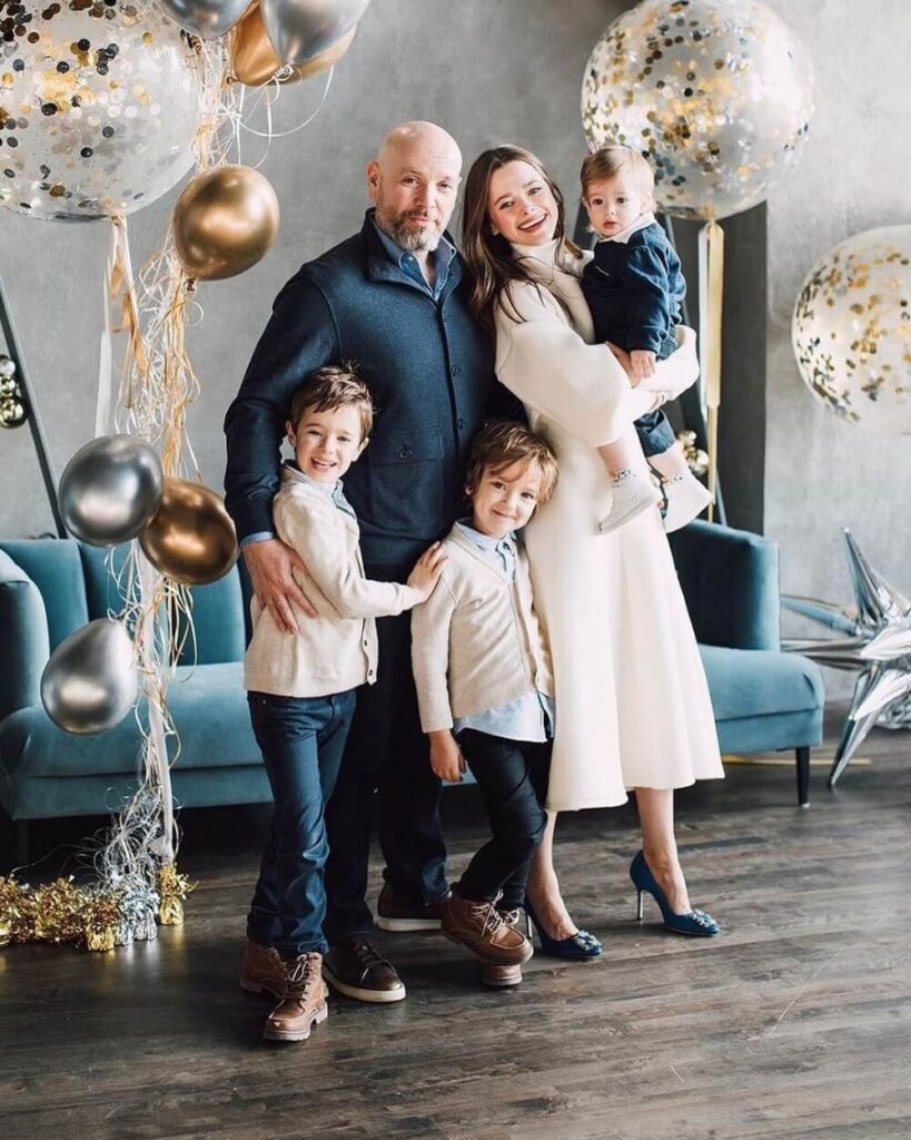 Gary Lipovetsky Bio, Age, Net Worth, Wife, Height, Religion, Kids