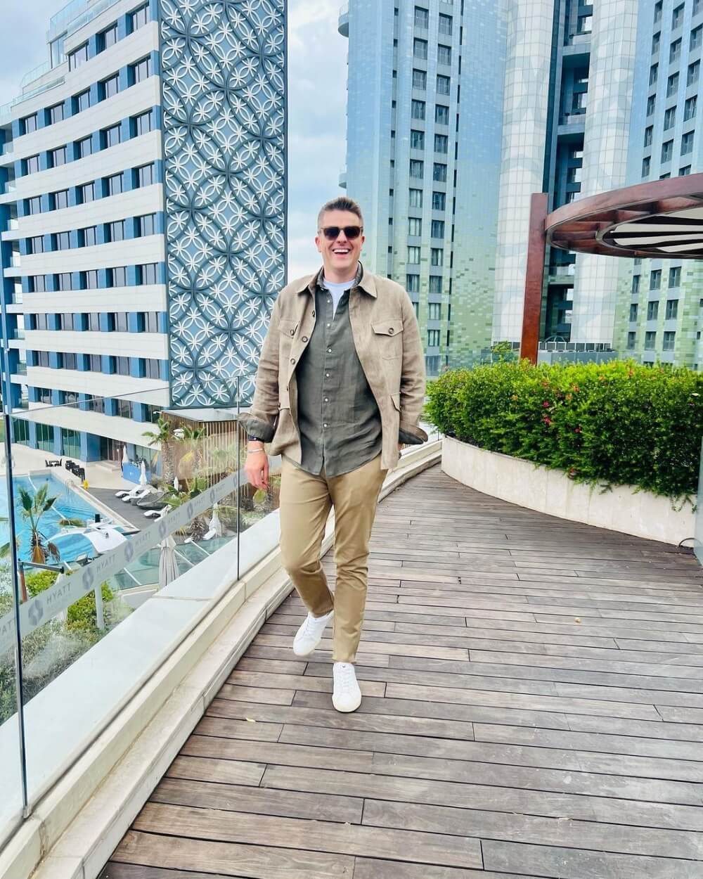 Jake Humphrey Net Worth, Age, Height, Wife, Children, Bio