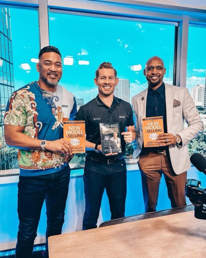 Jeremy Miner Net Worth, Wife, Age, Height, Biography