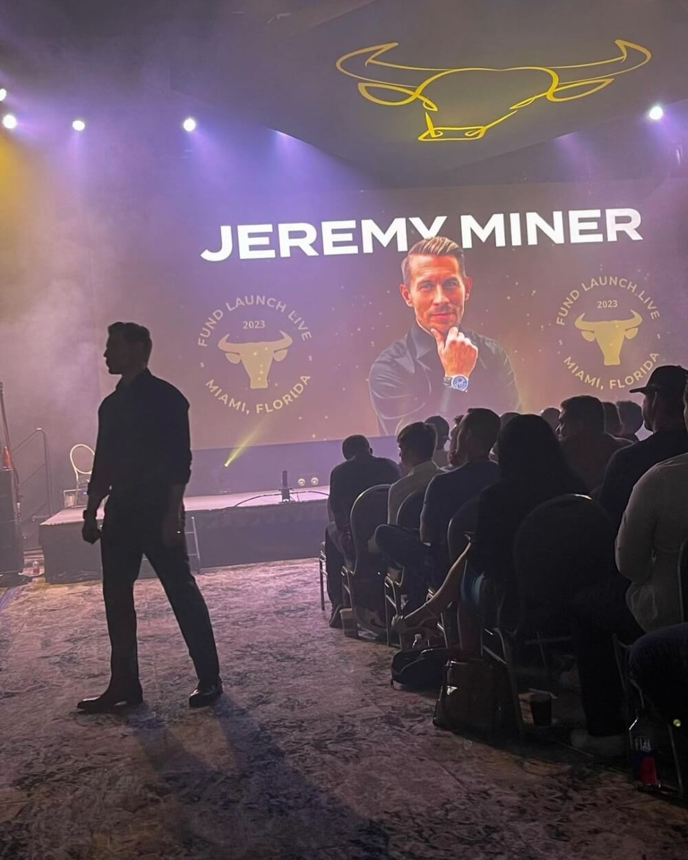 Jeremy Miner Net Worth, Wife, Age, Height, Biography