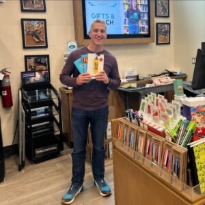 Jon Acuff Age, Height, Net Worth, Wife, Kids, Quotes, Books