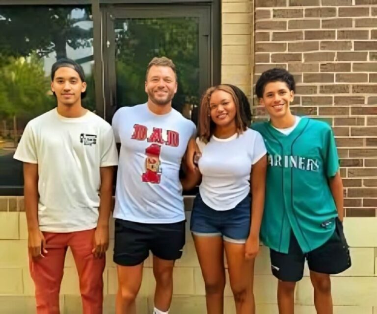 Who is Trinity Whiteside's Wife Nikkia Whiteside? Bio