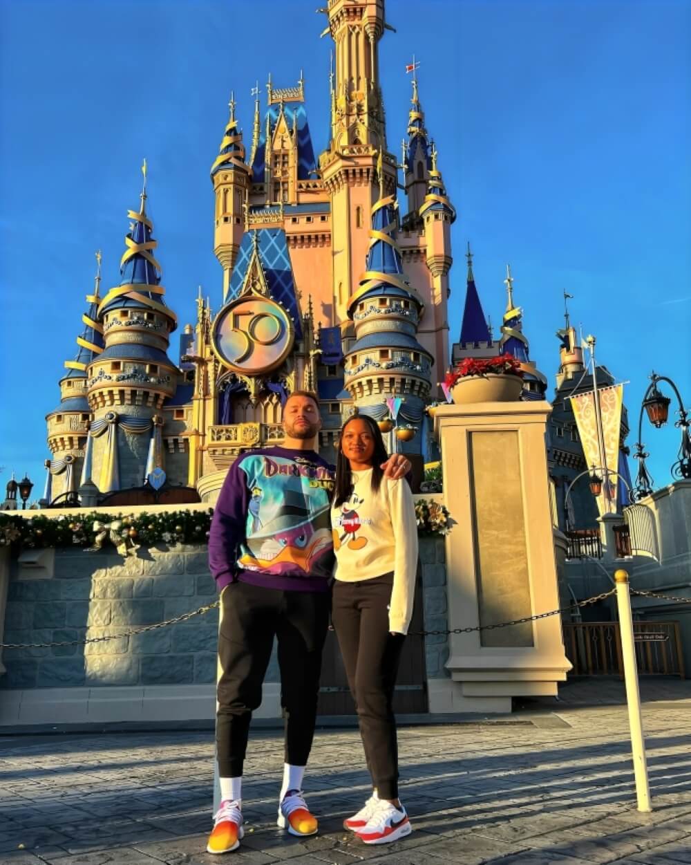 Who is Trinity Whiteside's Wife Nikkia Whiteside? Bio