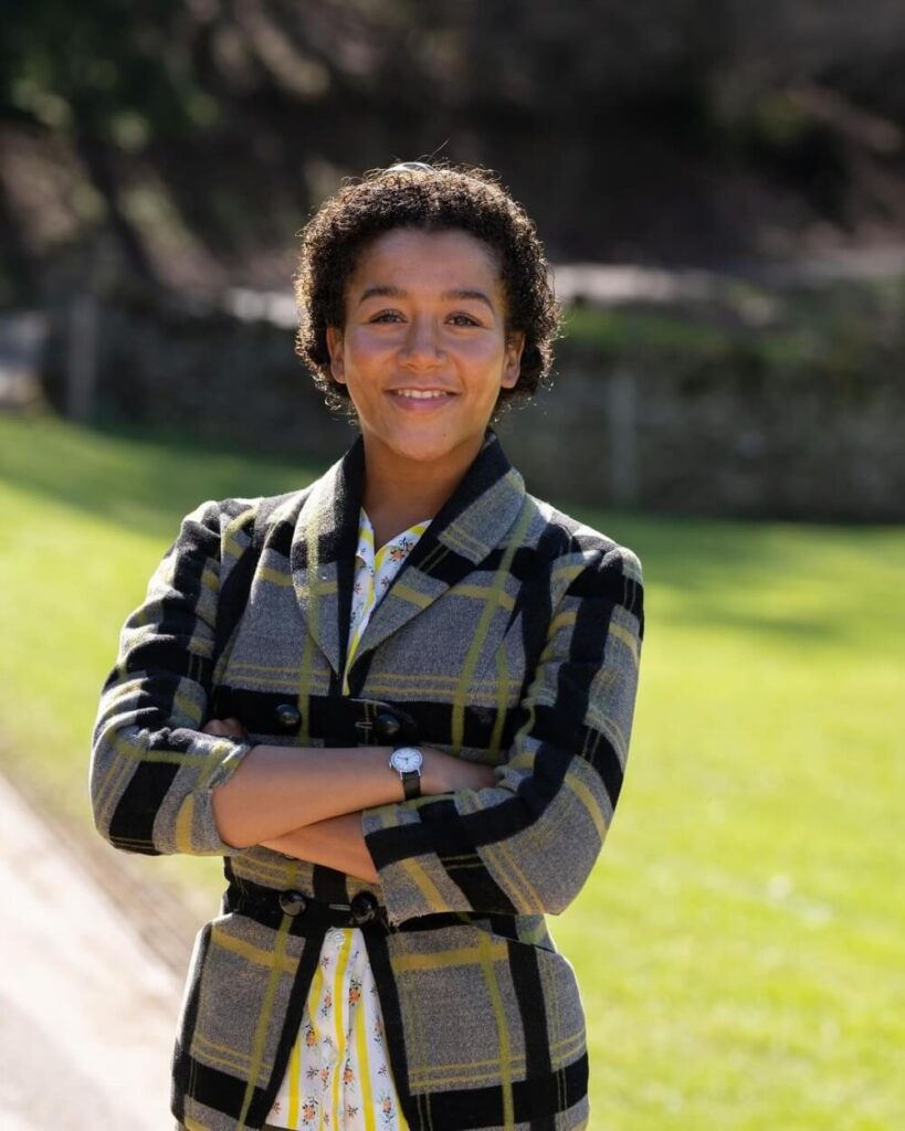 Ruby May Martinwood Partner, Age, Parents, Sister, Net Worth