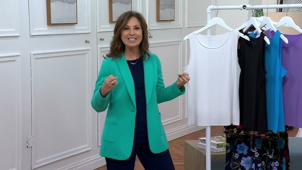 Susan Graver QVC Age, Net Worth, Husband, Weight Loss, Height