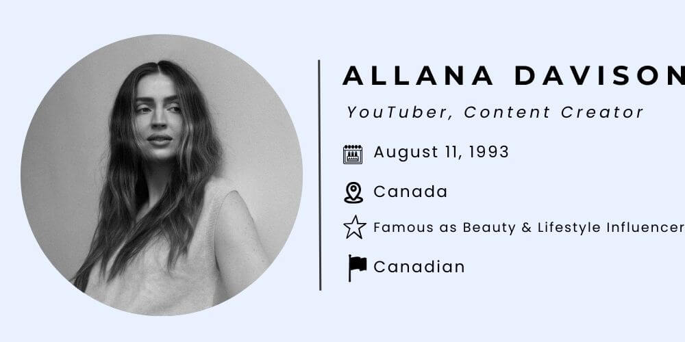 Allana Davison Age, Husband, Height, Net Worth, Weight Loss