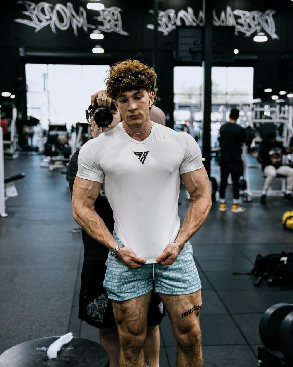 Connor Sinann Age, Height, Weight, Net Worth, Girlfriend, Ethnicity