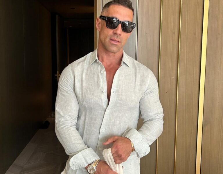 Greg Doucette Age Height Weight Net Worth Girlfriend