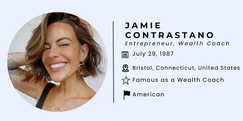 Jamie Contrastano (Jamie Sea) Age, Net worth, Husband, Brother