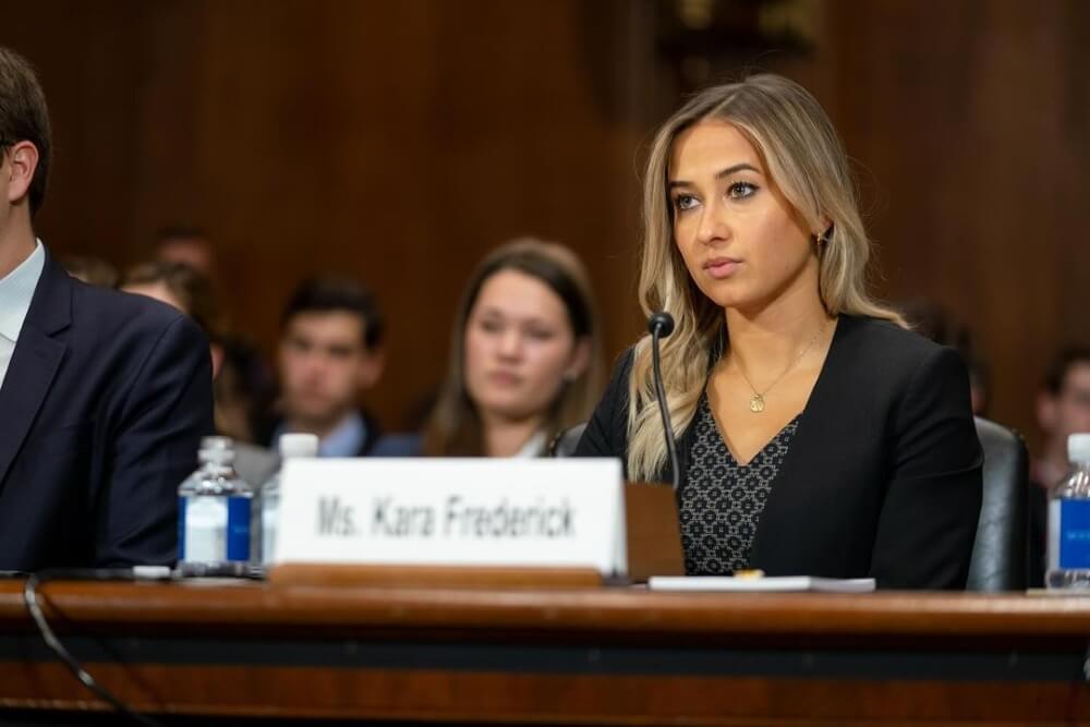 Kara Frederick Husband, Age, Height, Net Worth, Kids, Bio