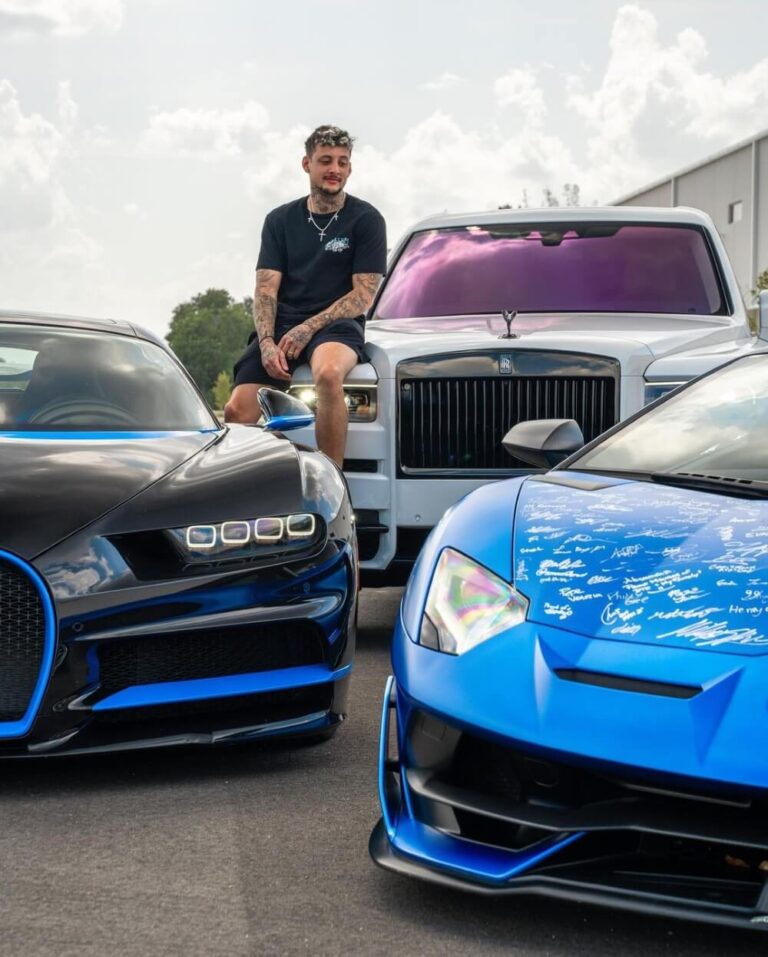 LamboRaul Net Worth, Age, Wife, Height, Father, Course, Bio