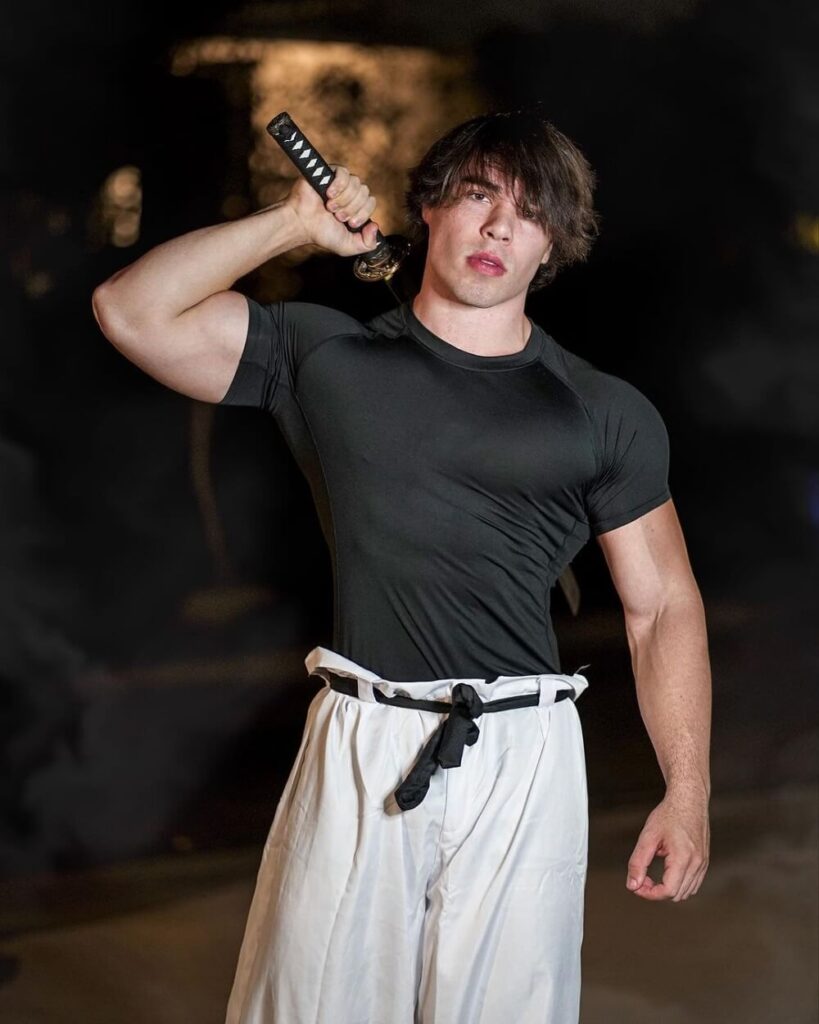 Lexx Little Real Name, Age, Height, Weight, Girlfriend, Net Worth